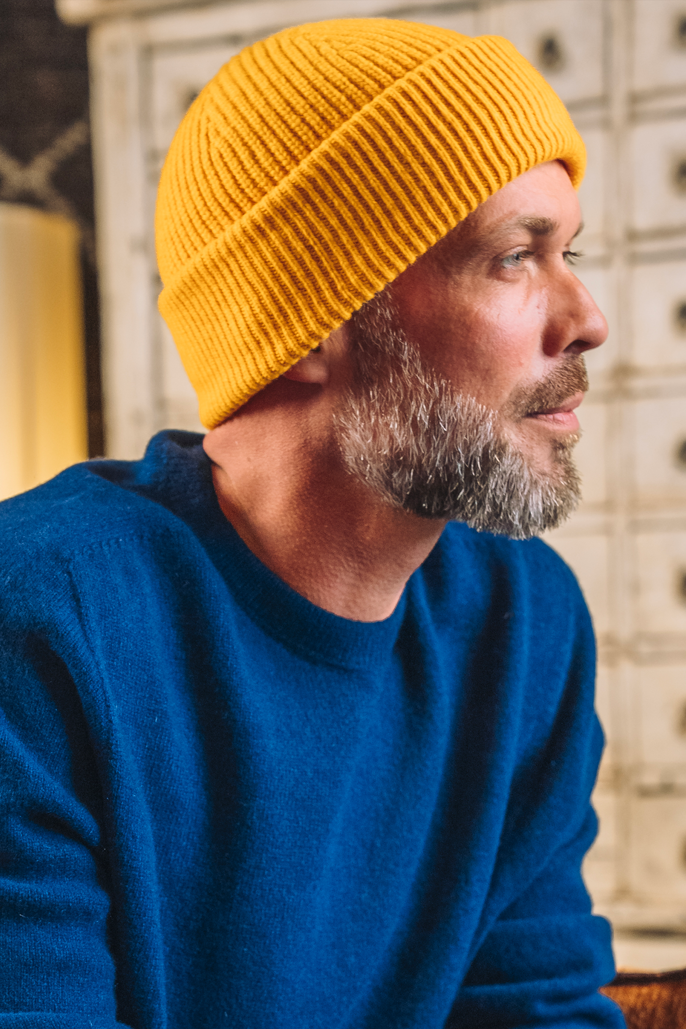Flibustier Unisex Wool Beanie – Warm & Affordable | Cézembre